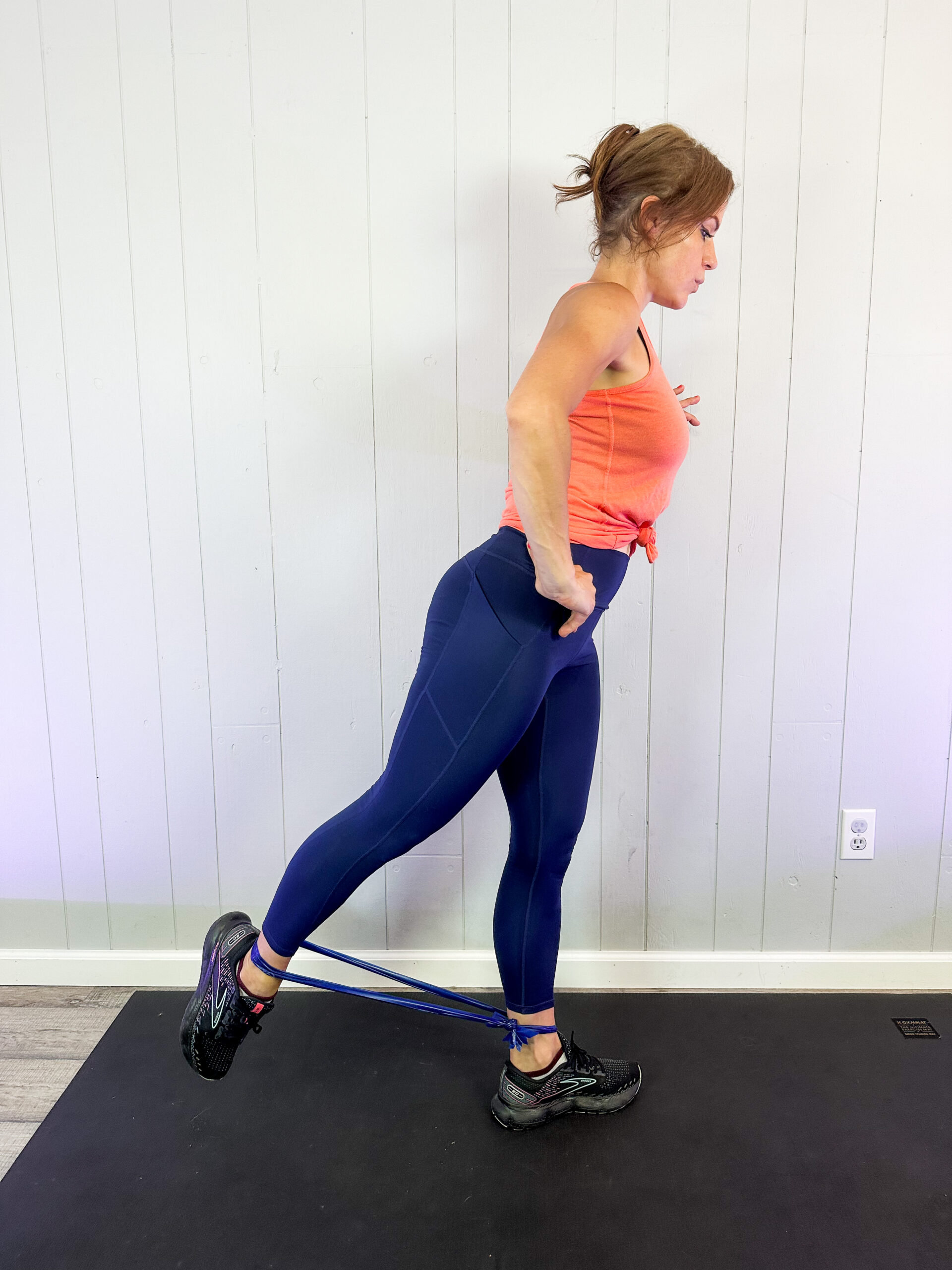 FULL BODY: Resistance Band Workout | Bender Fitness